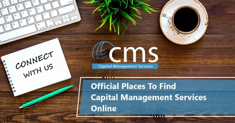 Capital Management Services - Company News and Our Blog